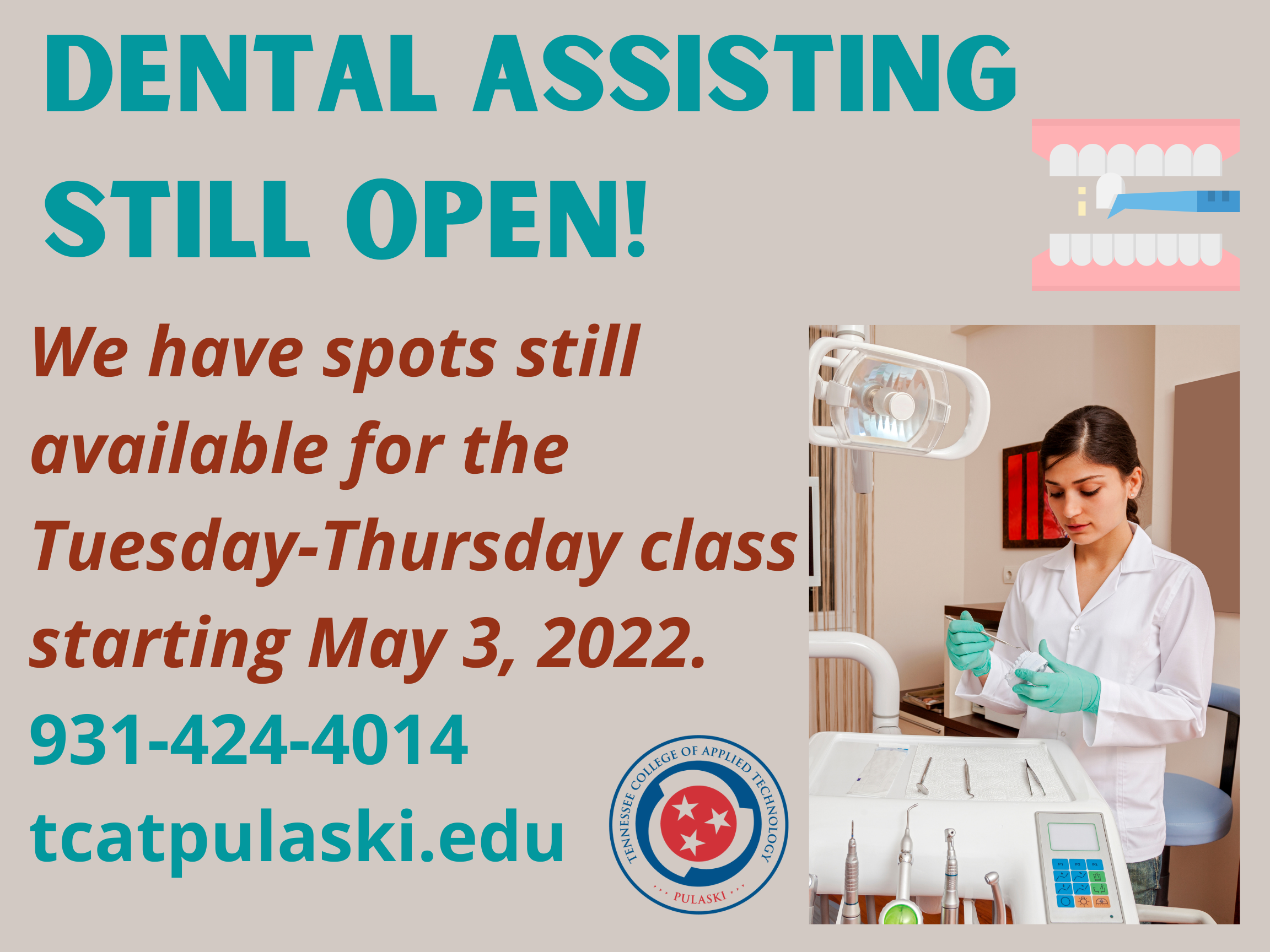 dental assist more people 422.png | TCAT Pulaski